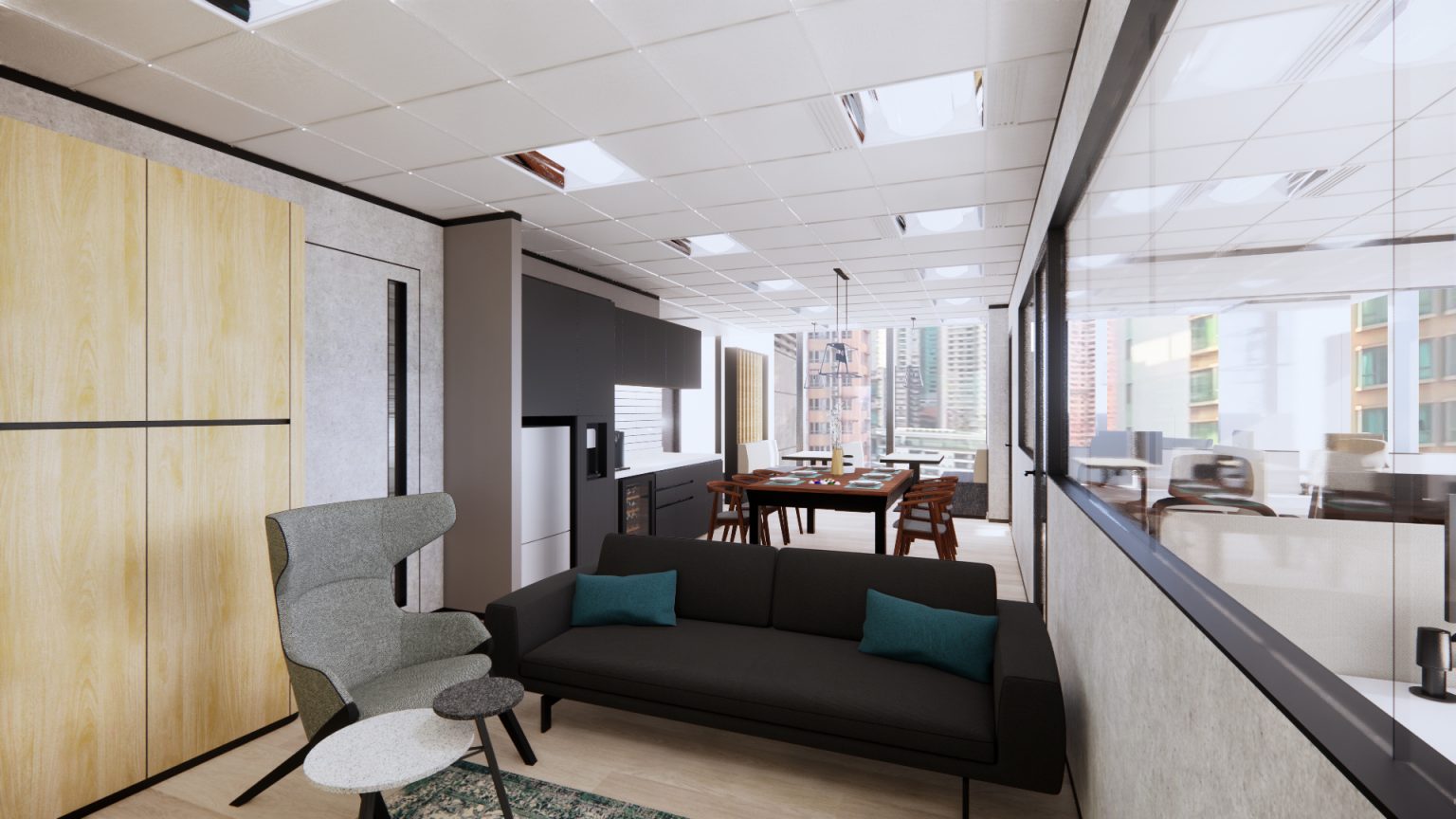 Office Design Need To Know For Your Next Office Renovation - Office ...