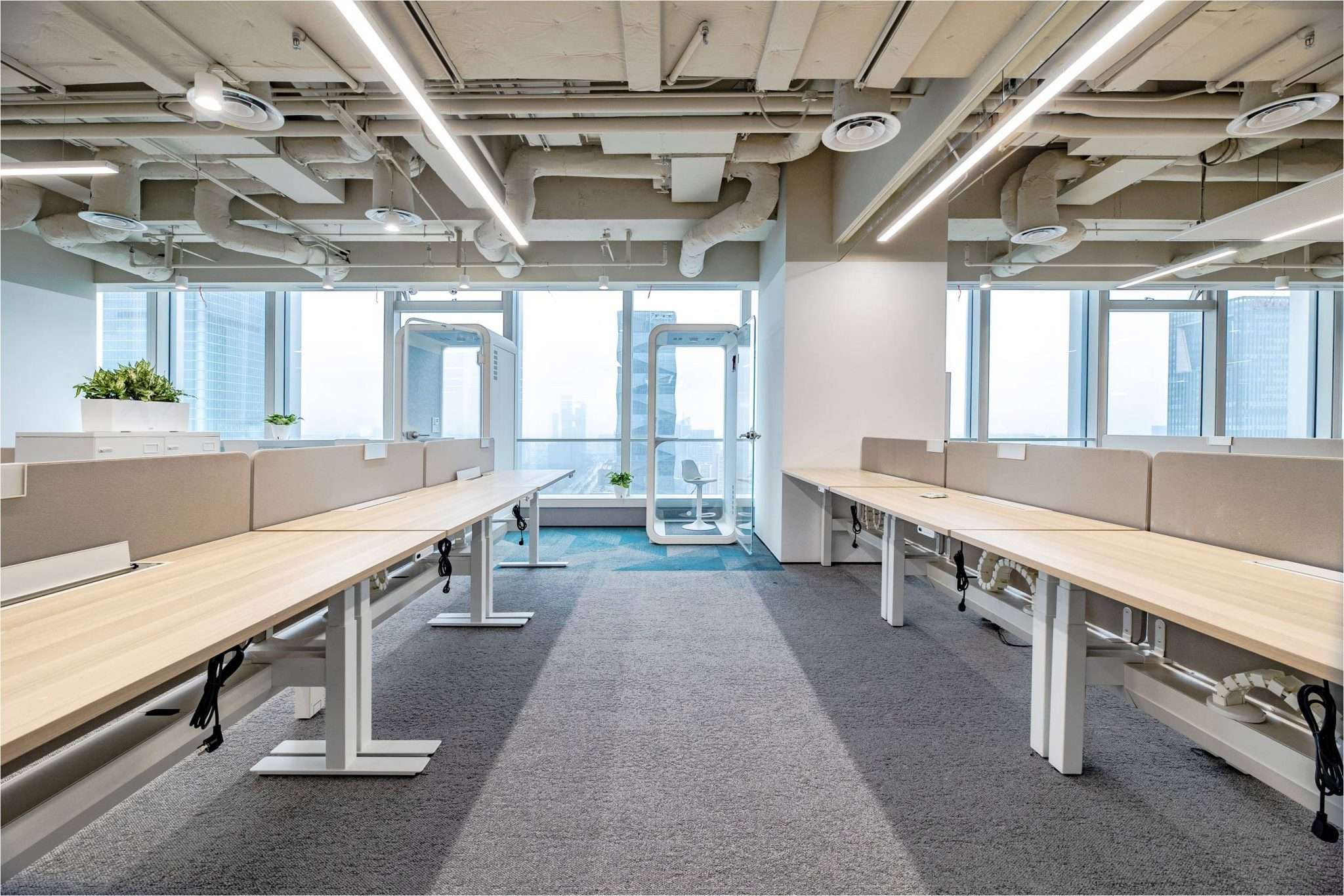 Discover The Power of Interior Office Design & Office Renovation ...