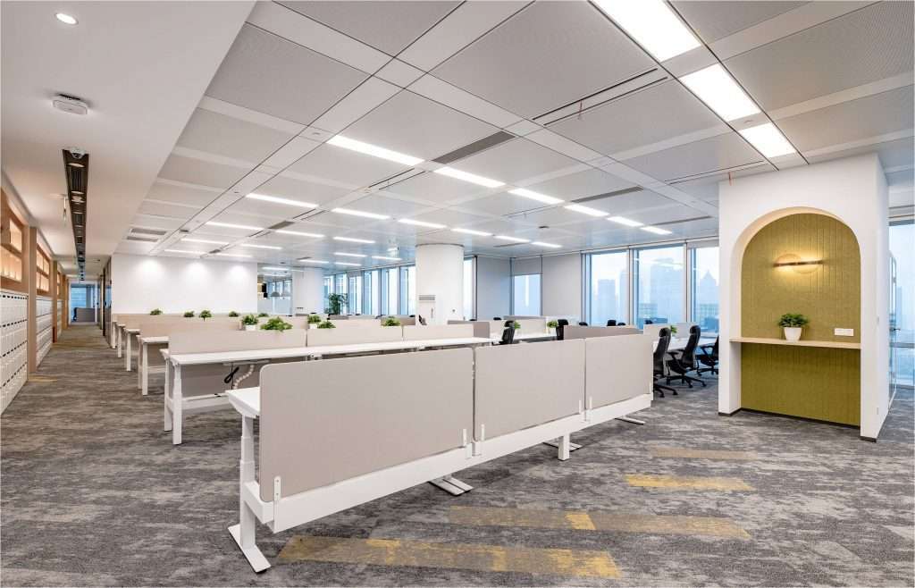 Discover The Power of Interior Office Design & Office Renovation ...