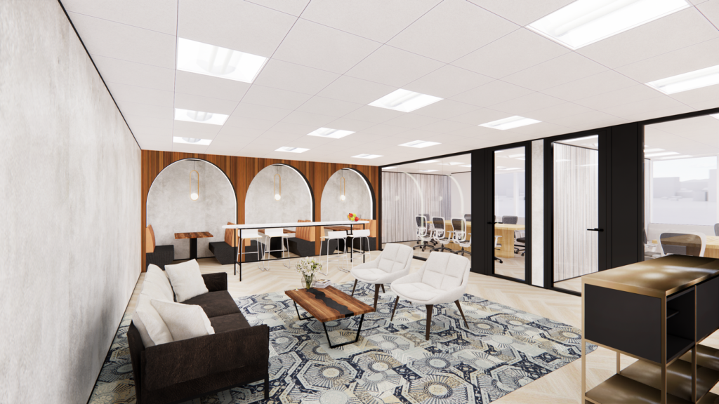 Office Interior Design The Renaissance of Office Renovation - Office ...