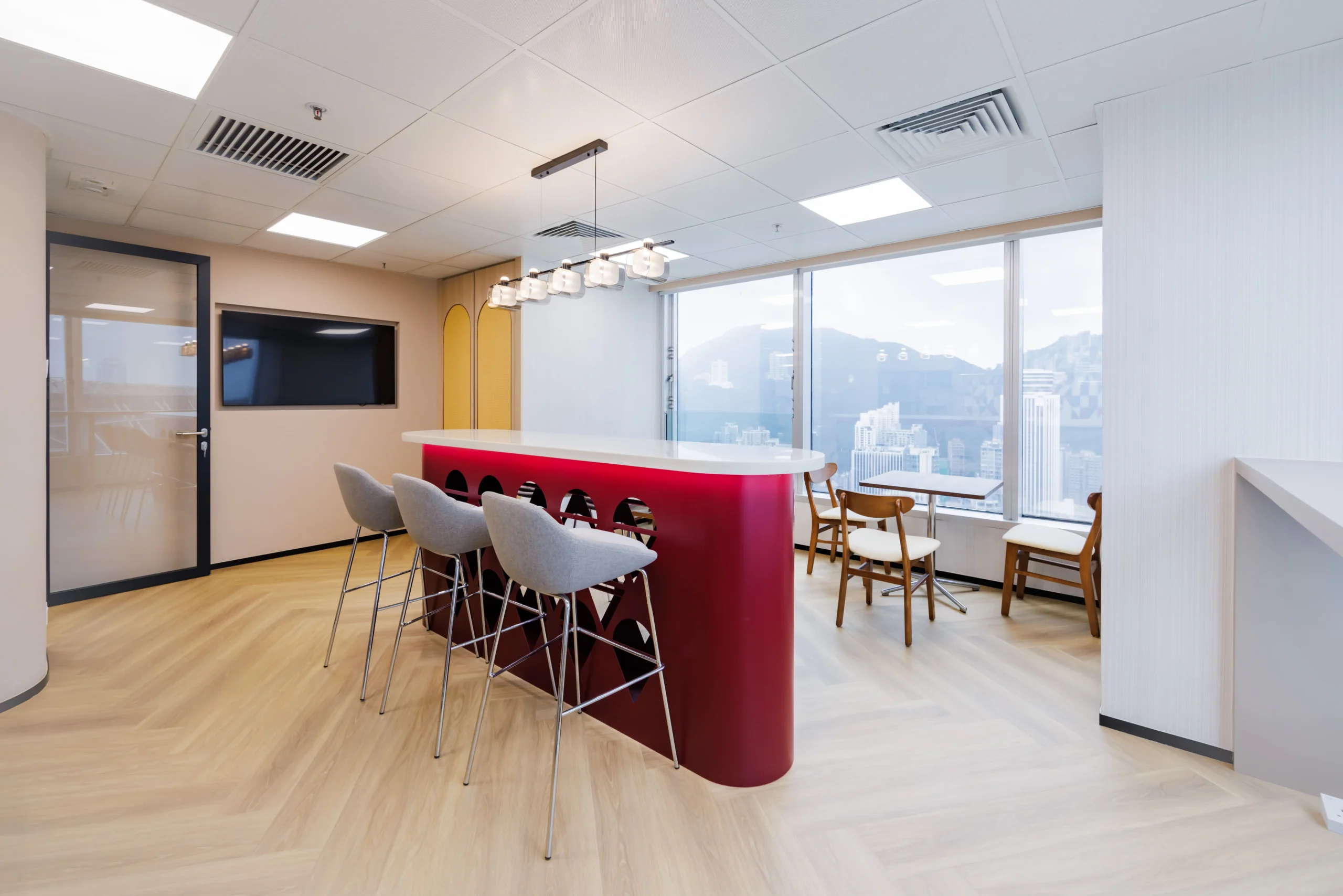 Types of Office Interior Design - Office Design And Renovation | Office ...